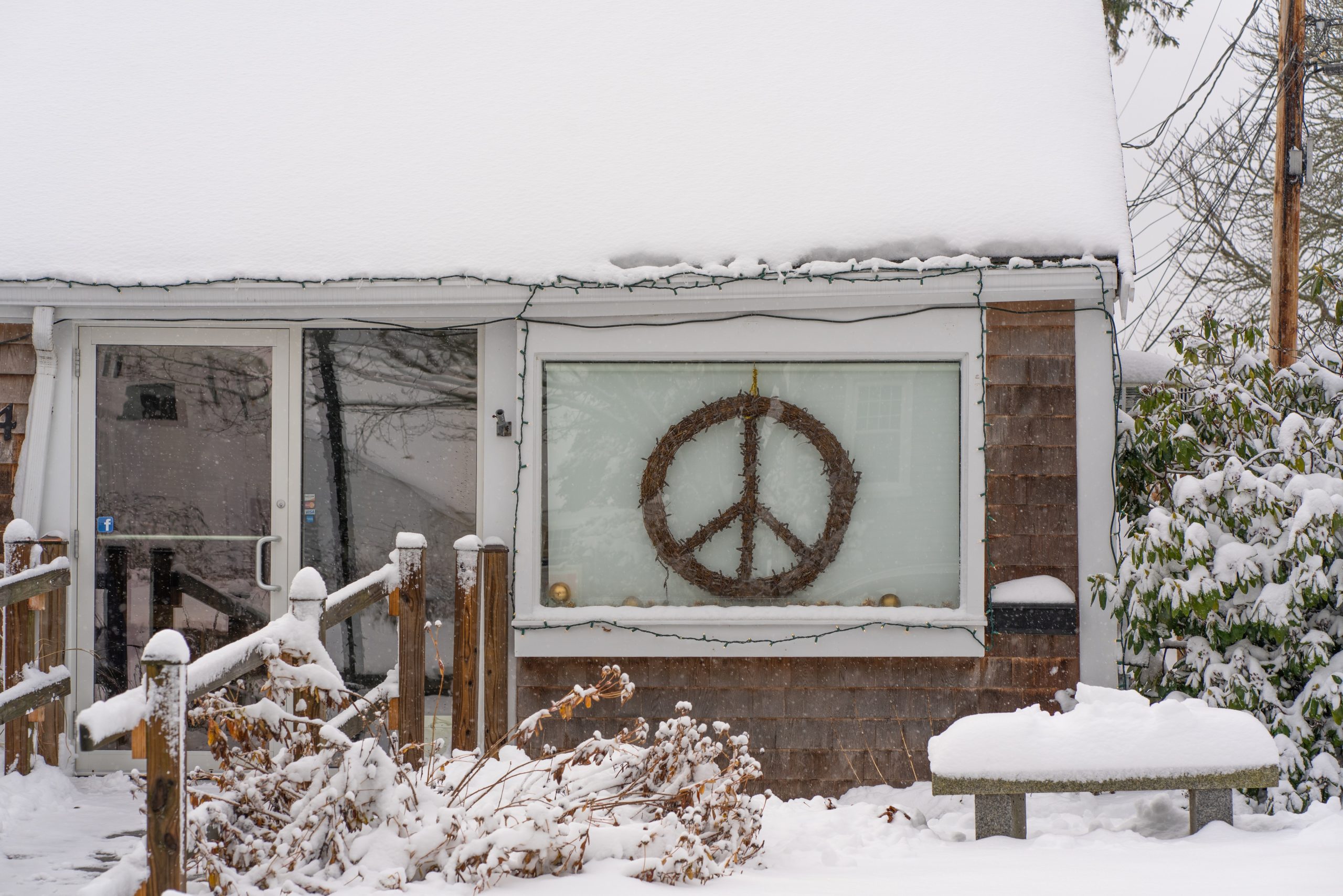 New England Winter | 97.3 FM WJFD