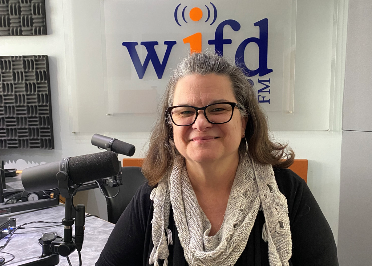 oliviamelo | 97.3 FM WJFD